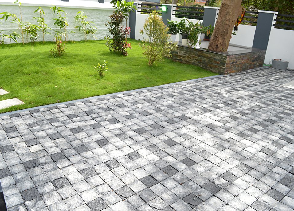 We introduced ourselves as leading Pavers manufacturers who have ...