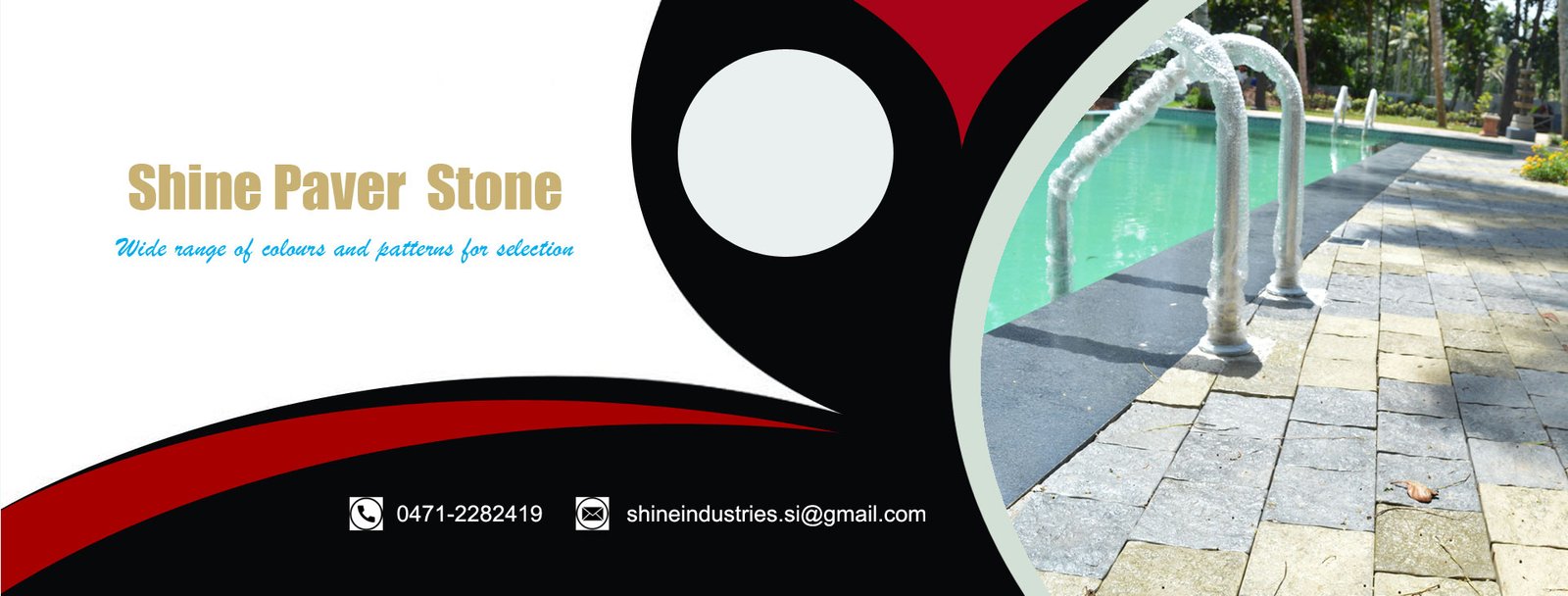 Shine Pavers