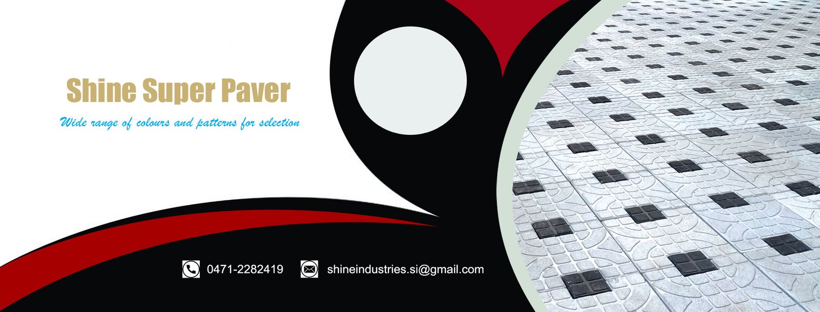 Shine Super Paver
